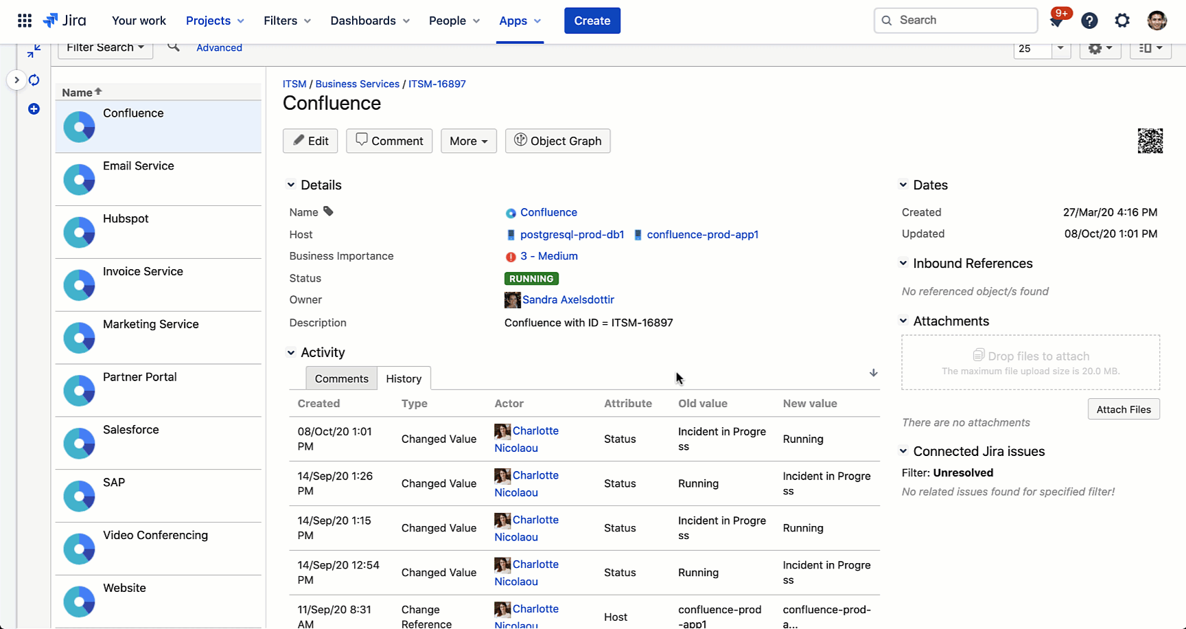 Neues in Jira Service Management – Atlassian Insight